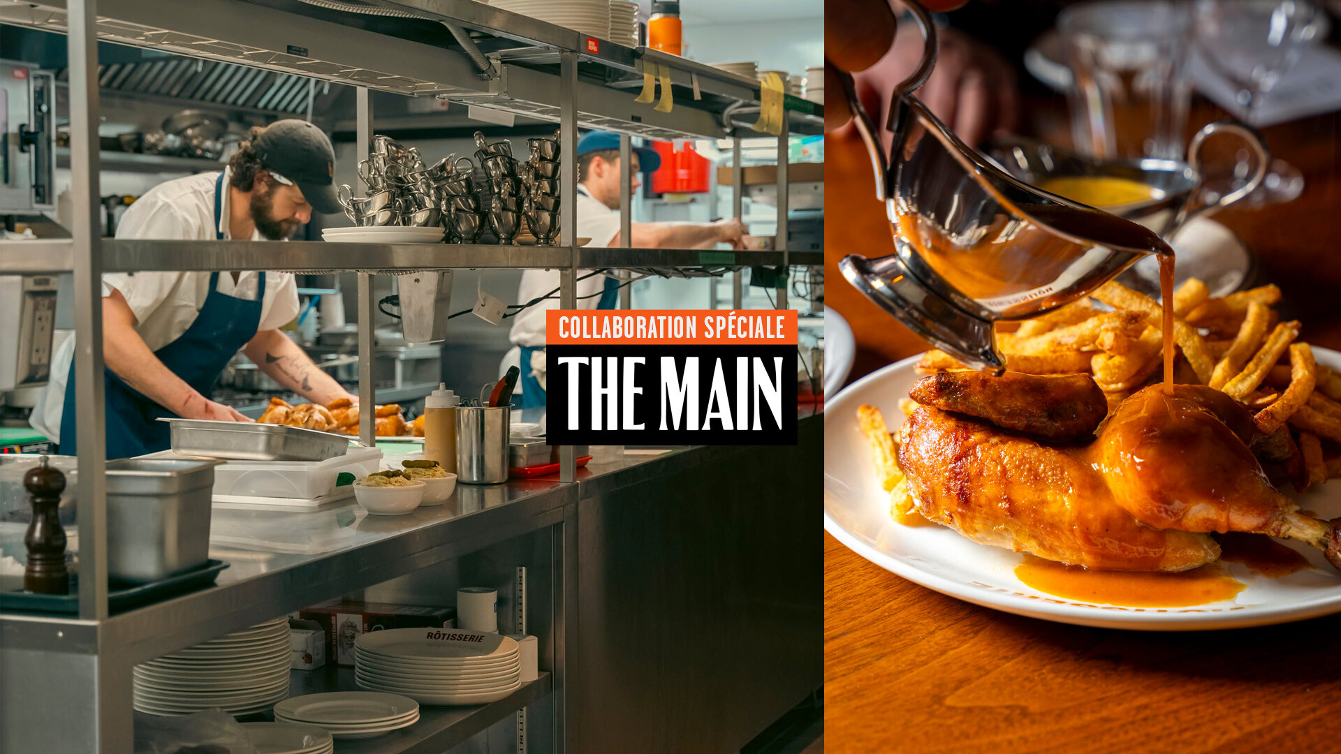 La rôtisserie La Lune réinvente le classique poulet rôti | URBANIA