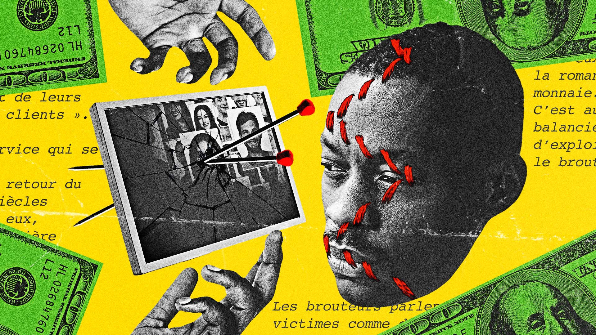 La rédemption d’un brouteur africain | URBANIA