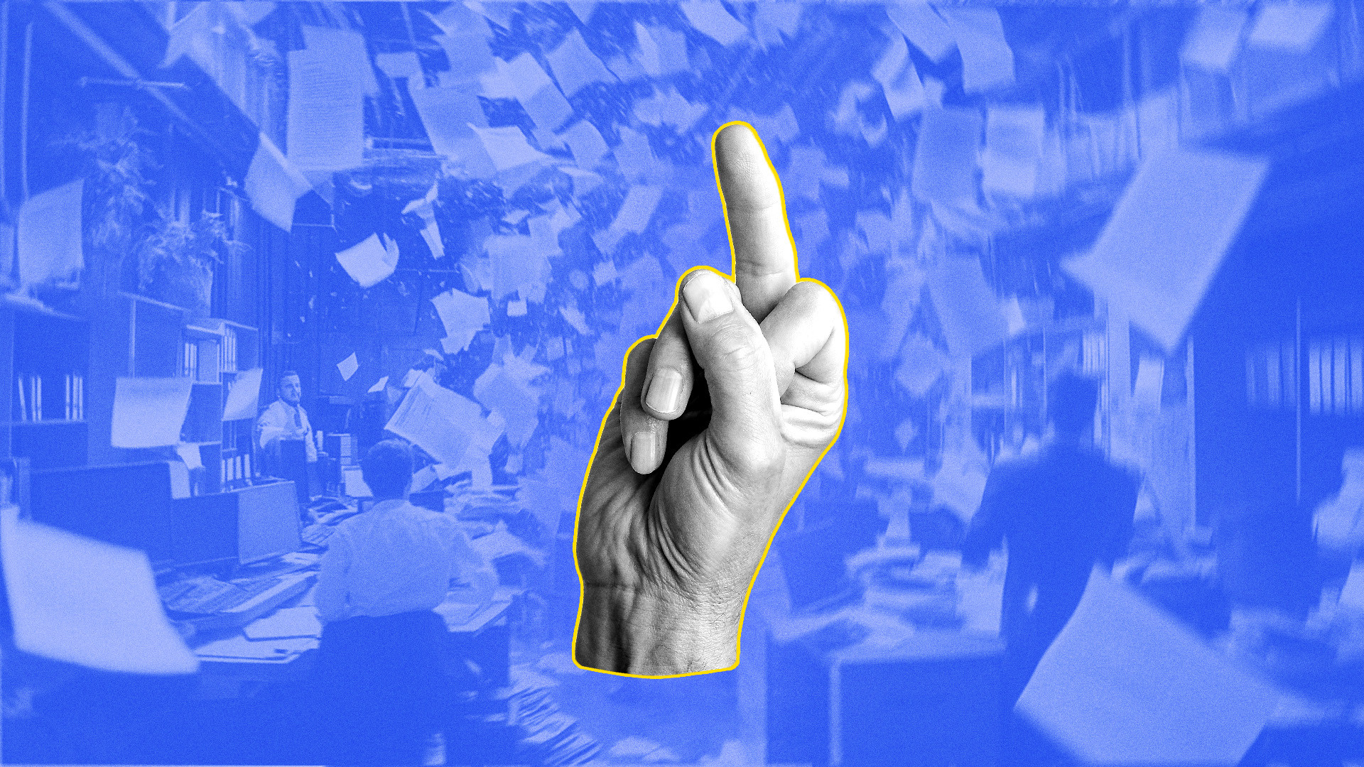 Revenge quitting : quand claquer la porte n’est pas suffisant | Quatre95