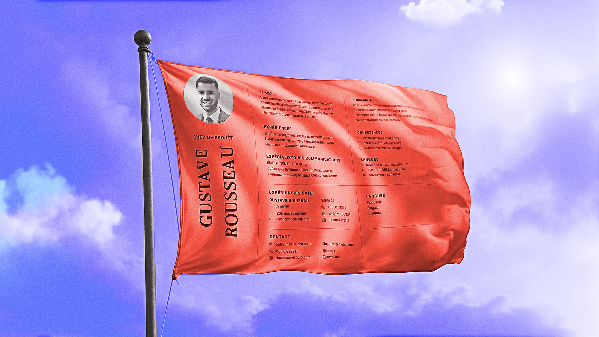 5 red flags sur un CV, selon une recruteuse | Quatre95