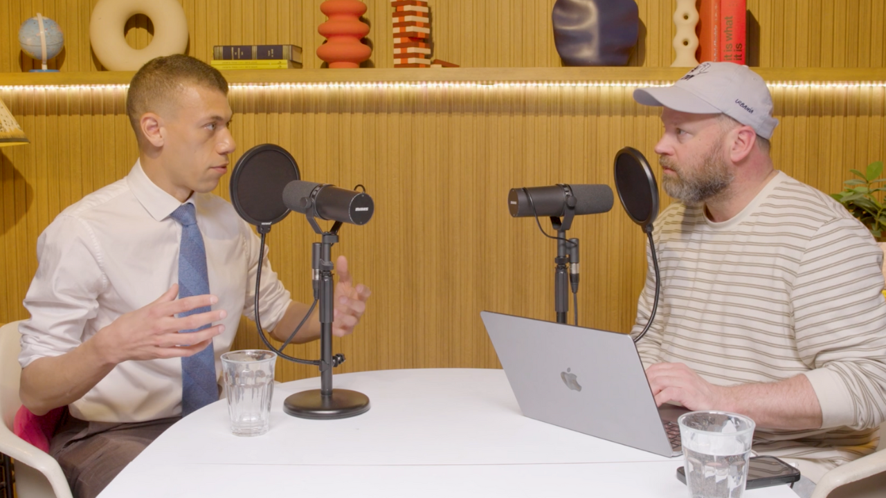 Jonathan Pedneault: le nouveau visage du Parti Vert | URBANIA