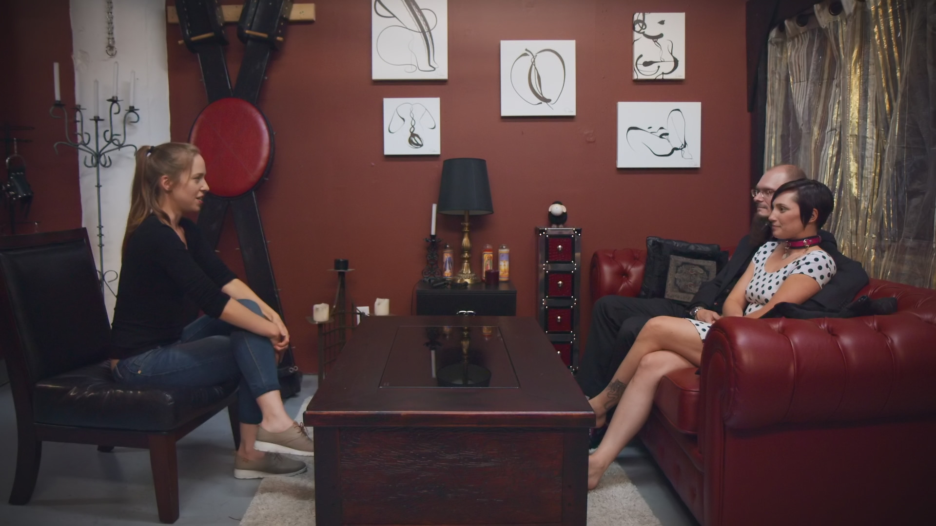 Domination | URBANIA