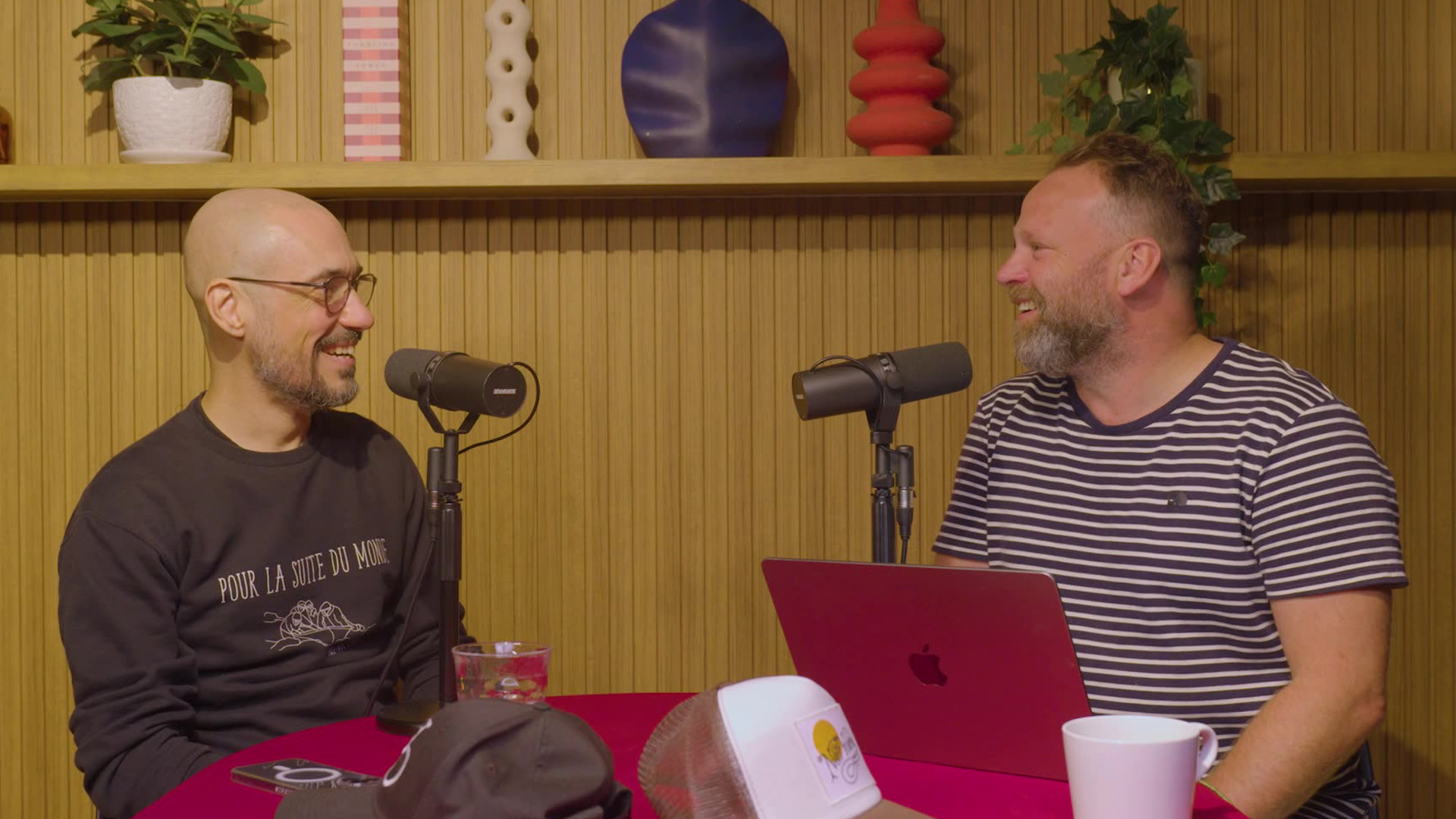 Jean-Philippe Pleau : la vie en équilibre entre deux chaises | URBANIA