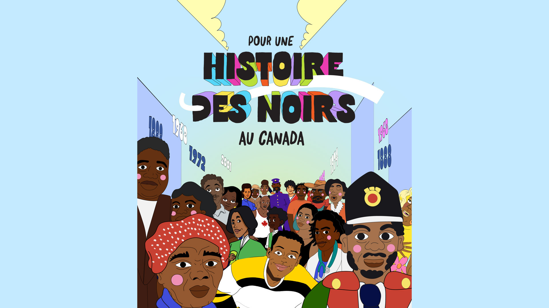 Pour une histoire des noirs au Canada | URBANIA