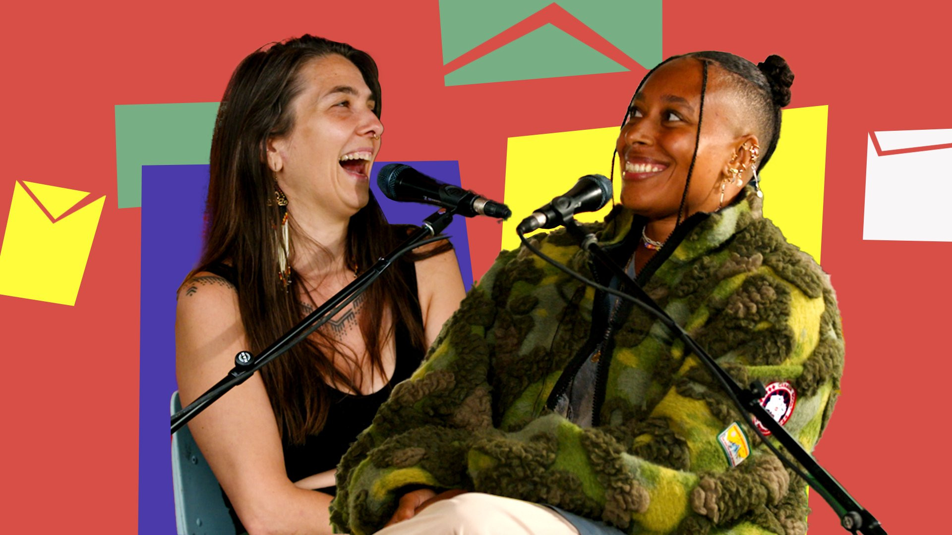 Soleil Launière et Aïcha au Festif de Baie-St-Paul | Courrier ...