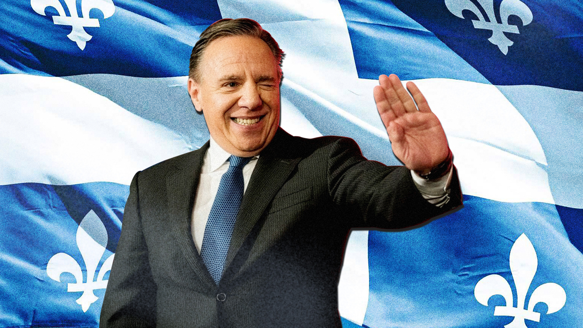 François Legault en 7 dossiers chauds | URBANIA